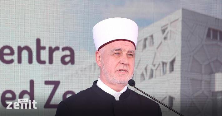 Reisul-ulema Kavazović u Zenici: Vakufi su velika odgovornost, ali i ...