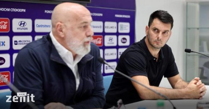 Barbarez objavio prvi spisak na klupi Zmajeva, Džeko predvodi tim sa nekoliko novajlija - Zenit.ba