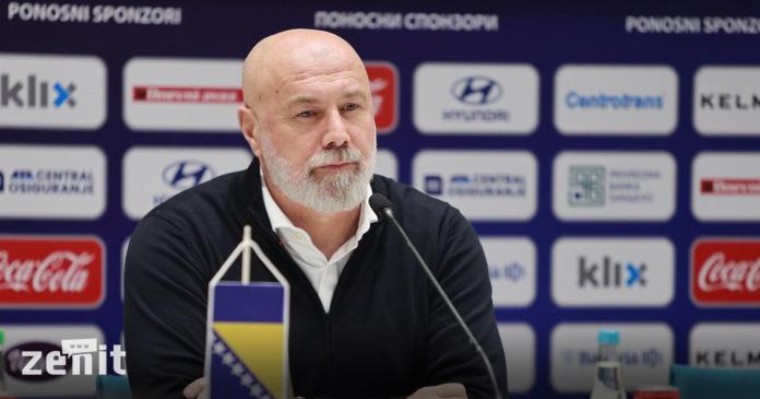 Sergej Barbarez danas prvi put okuplja Zmajeve - Zenit.ba