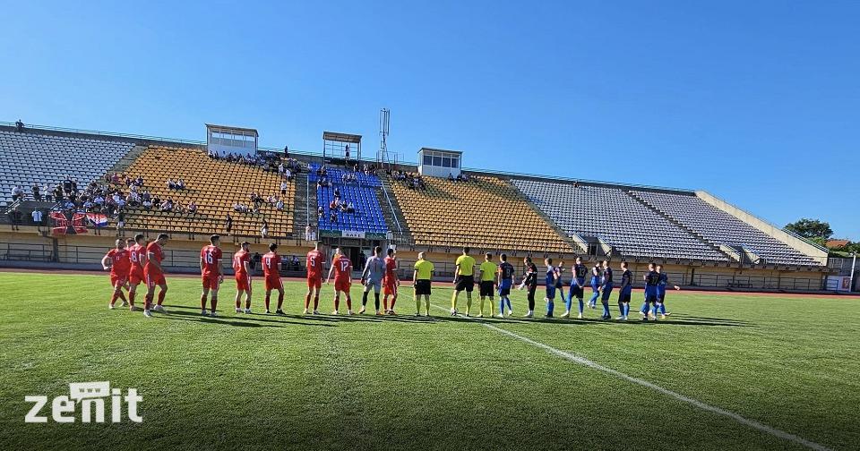 Travnik i Radnički se plasirali u Prvu ligu Federacije BiH - Zenit.ba