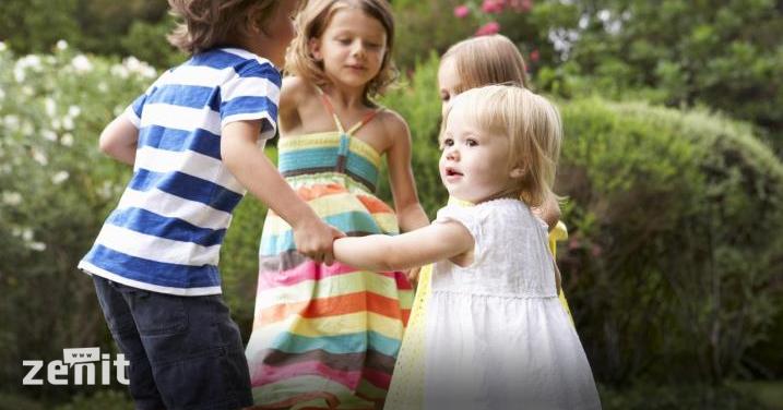 Dječja pjesmica "Ringe, ringe, raja" krije vrlo jezivu poruku - Zenit.ba