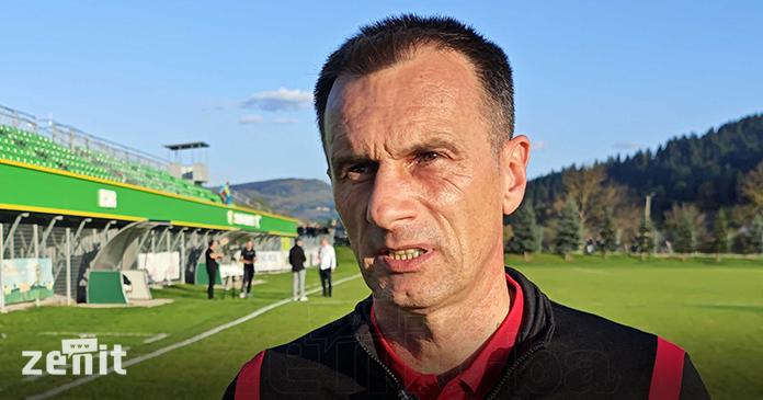 Zaimović nakon poraza Čelika u Olovu: Klupa je presudila (VIDEO) - Zenit.ba