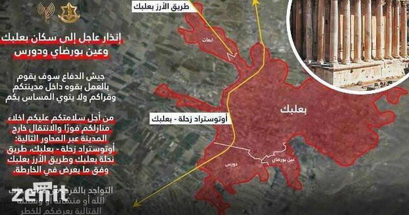 IDF izdao naredbu za evakuaciju "libanskog Rima": Hoće li UNESCO-va ...