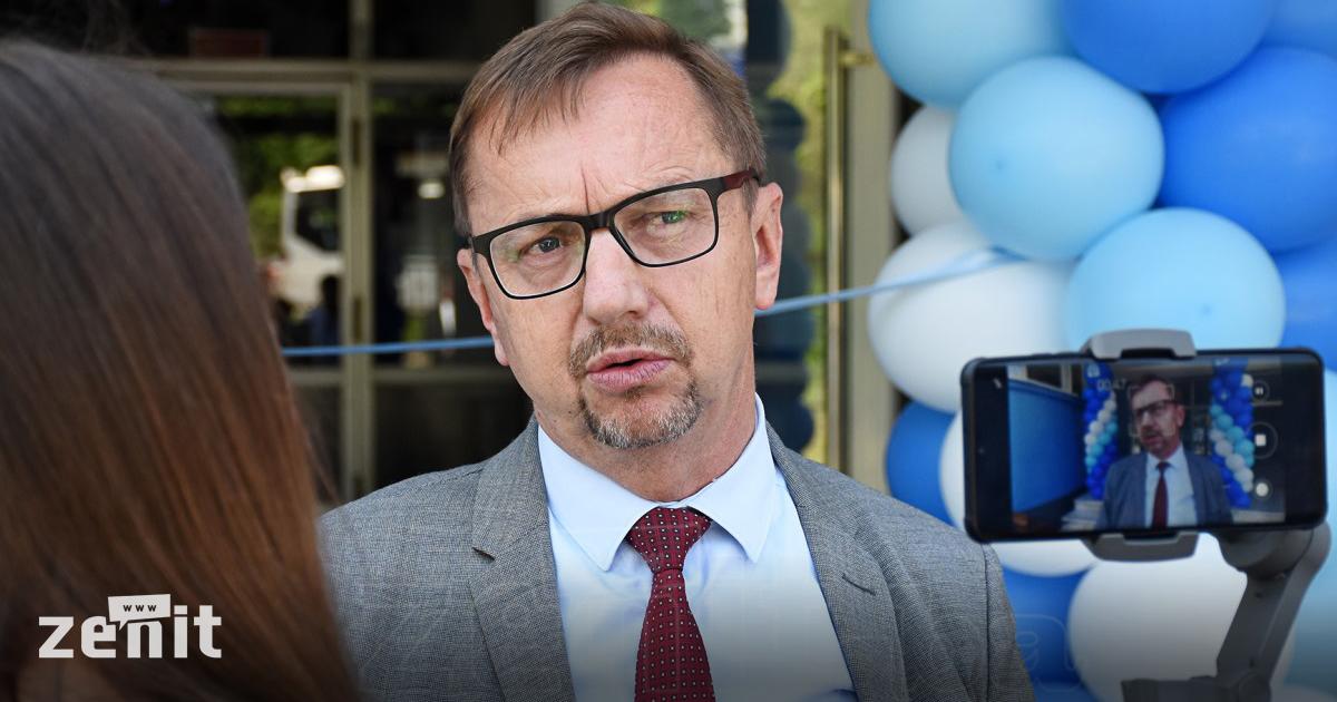 Spahija Kozlić novi zastupnik u Skupštini ZDK - Zenit.ba