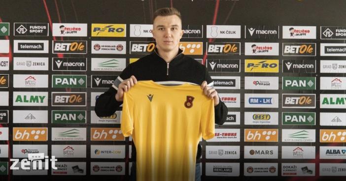 Edis Nanić novi golman NK Čelik - Zenit.ba
