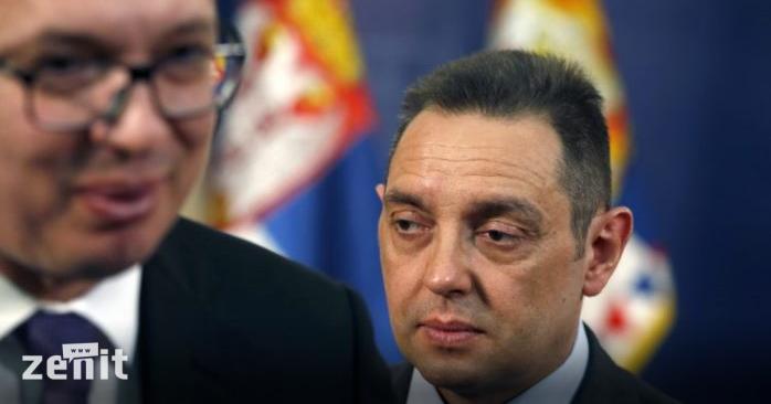 Vulin: Srbija će zaštititi Republiku Srpsku - Zenit.ba