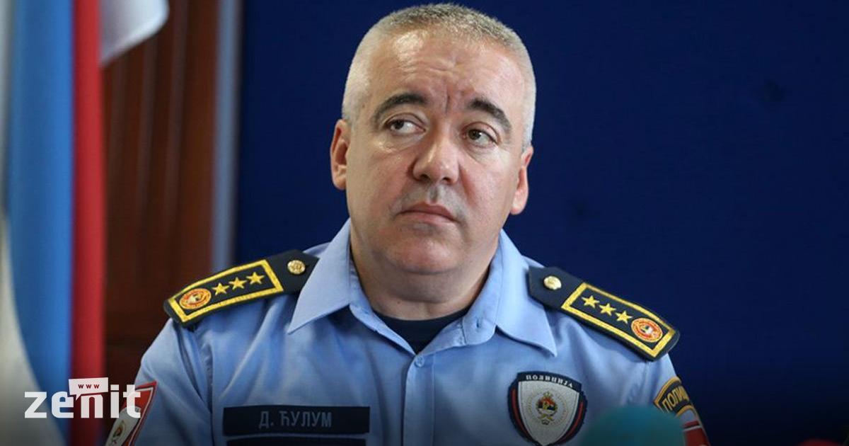 Darko Ćulum podnio ostavku na mjesto direktora SIPA-e - Zenit.ba