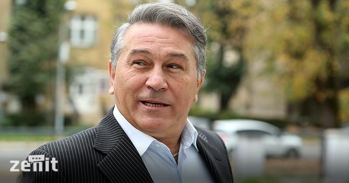 Halidu Muslimoviću plijene imovinu zbog duga od 45.000 eura - Zenit.ba