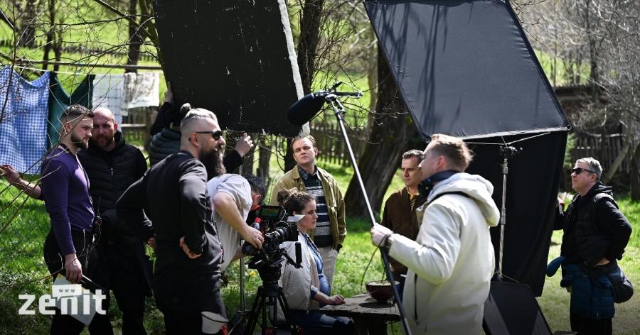Nastavljeno snimanje igranog filma "Testament" (FOTO) - Zenit.ba