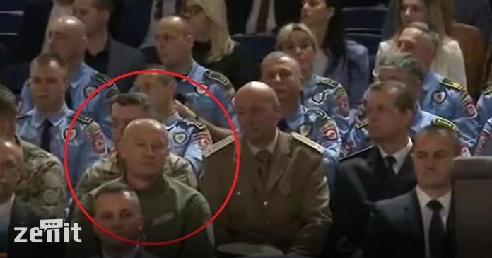 Šta radi komandant specijalaca MUP-a ZDK na proslavi dana Policije RS s ...