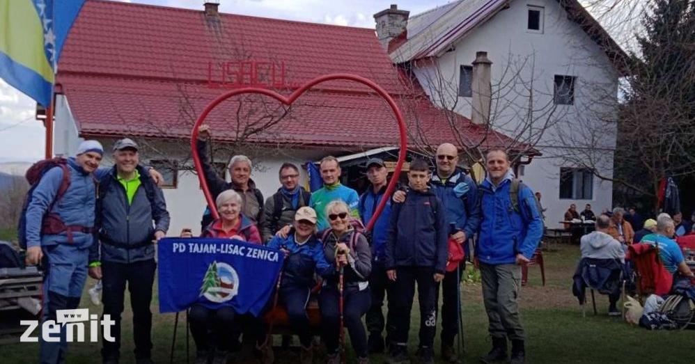 Održana Planinarska čimburijada na platou PD "Lisac": Pripremljeno 720 ...