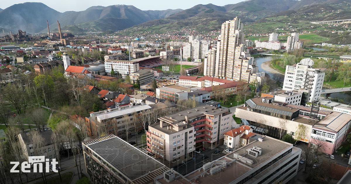 CPI preuzeo firmu Poslovni sistem RMK Zenica - Zenit.ba