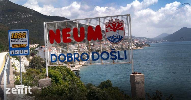 Četveročlanoj porodici za jedan dan u Neumu potrebno do 500 maraka ...