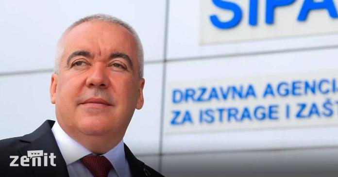 Darko Ćulum se želi vratiti na čelo SIPA-e? - Zenit.ba