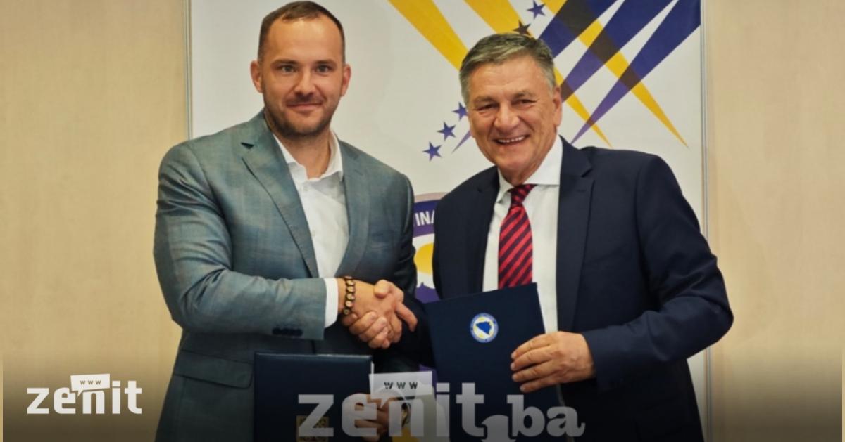 ZVANIČNO: Bilino polje postaje Nacionalni stadion BiH (VIDEO) - Zenit.ba