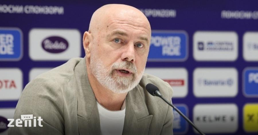 Barbarez objavio spisak za Kipar i Maltu, vraćaju tri igrača - Zenit.ba